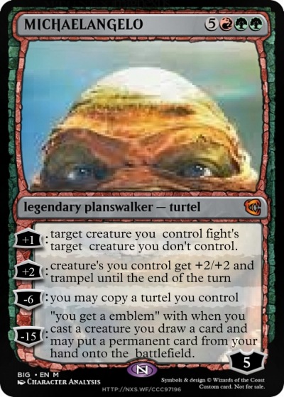 MTGNexus - The turtle master's
