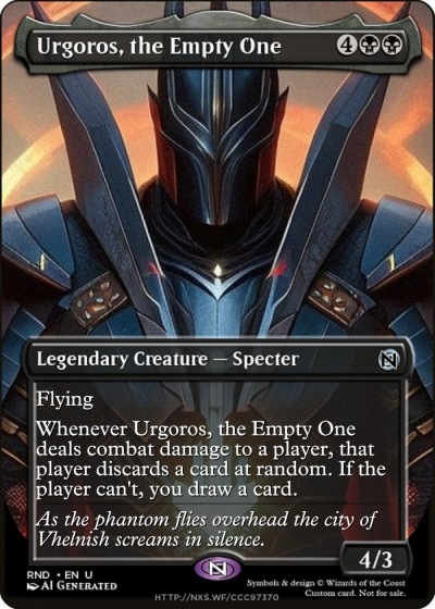 MTGNexus - Urgoros, the Empty One