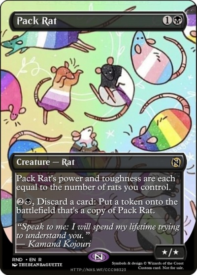 MTGNexus - Pack Rat