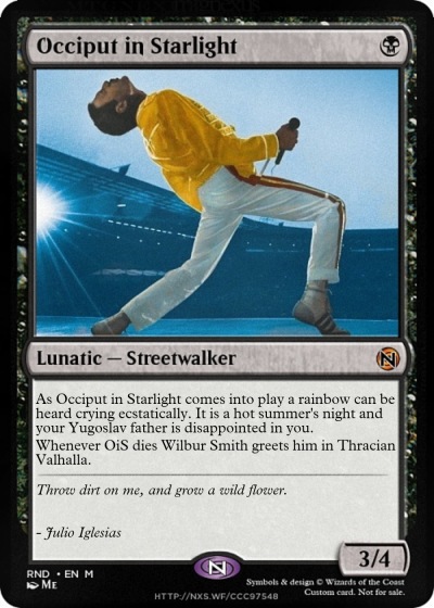 MTGNexus - Occiput in Starlight