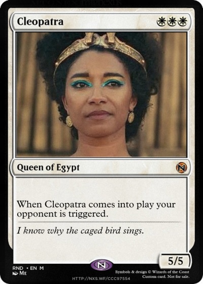 MTGNexus - Cleopatra