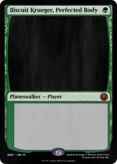 MTGNexus - Greed Island