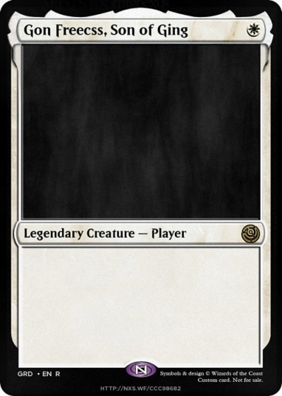 MTGNexus - Greed Island