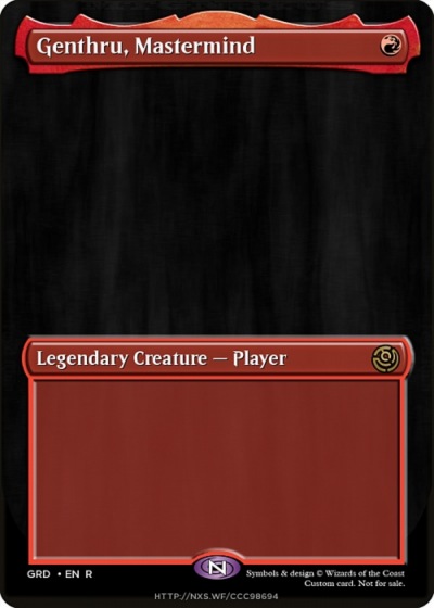 MTGNexus - Greed Island