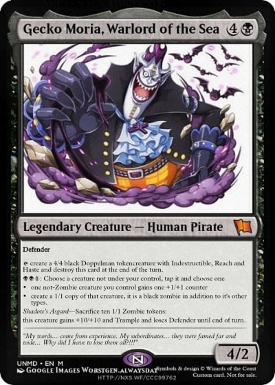 MTGNexus - One Piece