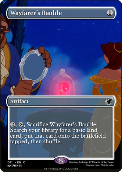 MTGNexus - Wayfarer's Bauble