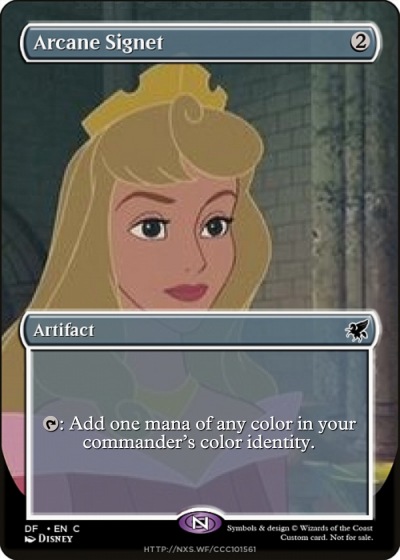 MTGNexus - Arcane Signet