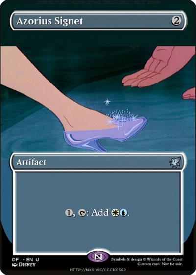 MTGNexus - Azorius Signet