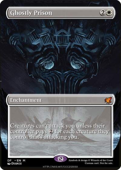 MTGNexus - Ghostly Prison