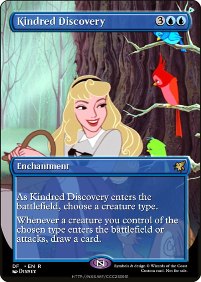 MTGNexus - Kindred Discovery
