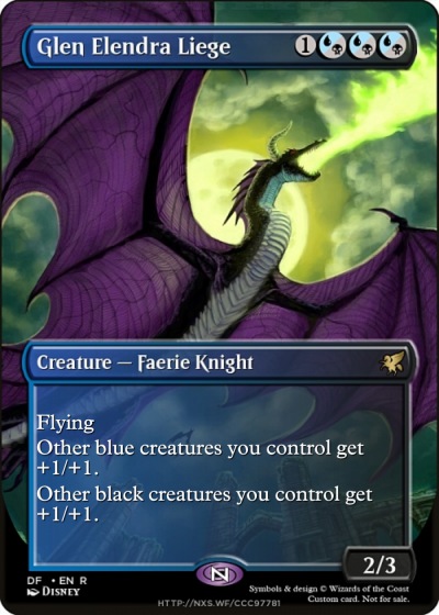 MTGNexus - Glen Elendra Liege