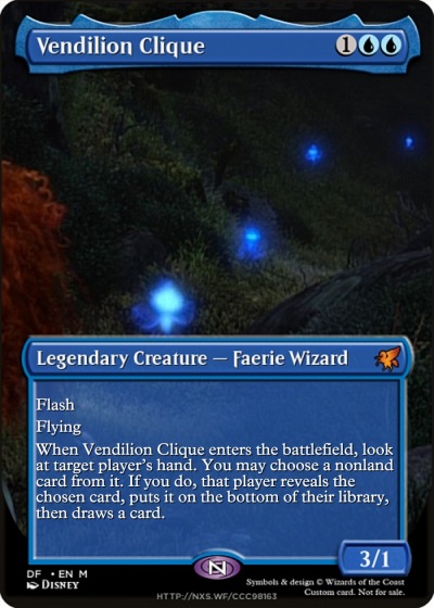 MTGNexus - Vendilion Clique