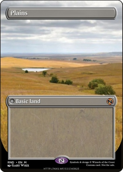 MTGNexus - Plains