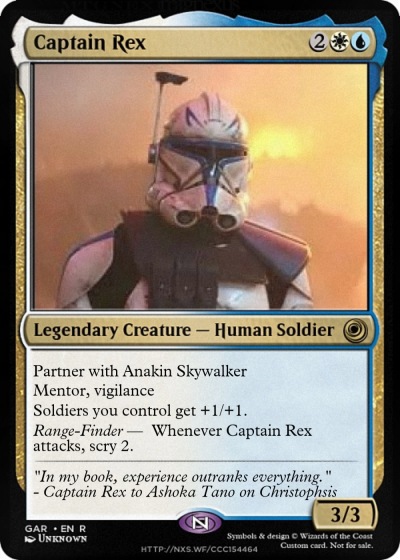 MTGNexus - Star Wars
