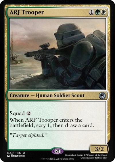MTGNexus - ARF Trooper