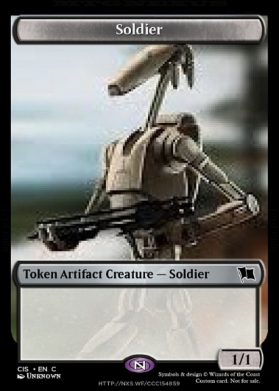 MTGNexus - Soldier