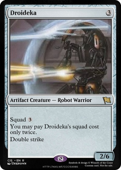 MTGNexus - Droideka