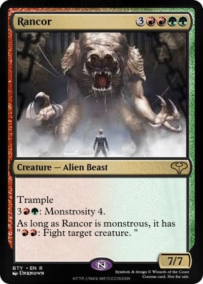 MTGNexus - Rancor