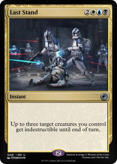 MTGNexus - Last Stand