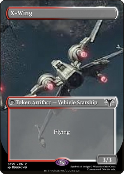 MTGNexus - X-Wing