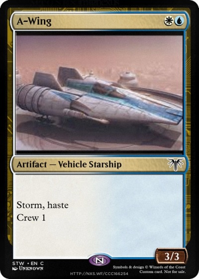 MTGNexus - A-Wing