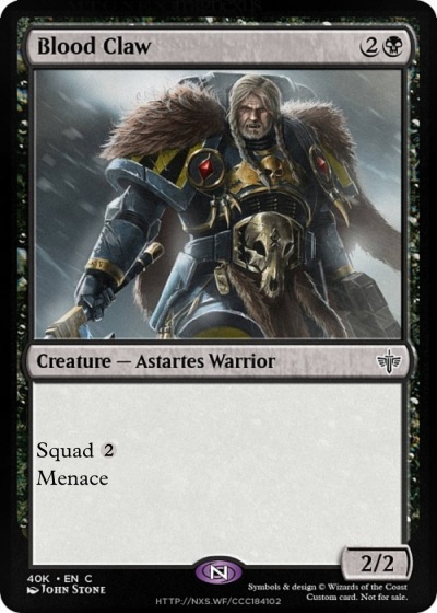 MTGNexus - Blood Claw