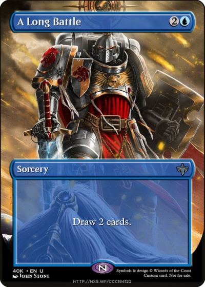 MTGNexus - A Long Battle