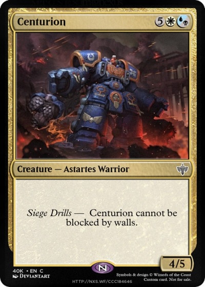 MTGNexus - Centurion
