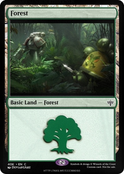 MTGNexus - Forest