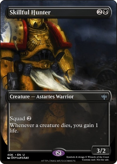MTGNexus - Warhammer 40,000