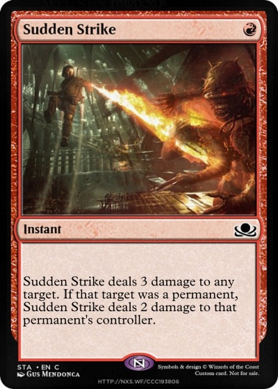 MTGNexus - Sudden Strike
