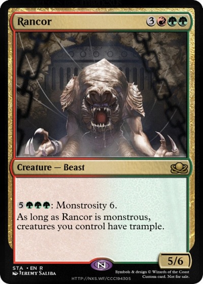 MTGNexus - Rancor