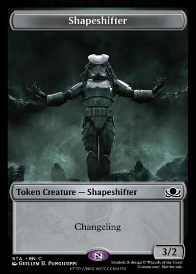 MTGNexus - Shapeshifter