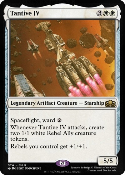 MTGNexus - Tantive IV