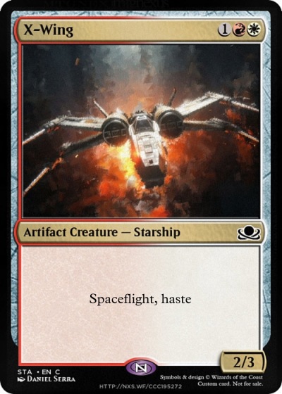 MTGNexus - X-Wing
