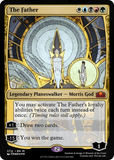 MTGNexus - The Father