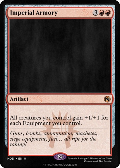 MTGNexus - Imperial Armory
