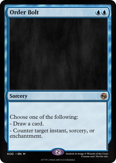 MTGNexus - Order Bolt