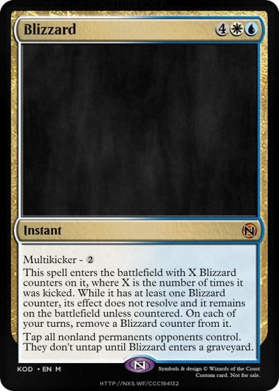 MTGNexus - Blizzard