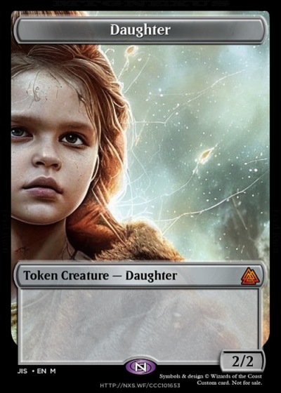 MTGNexus - Daughter