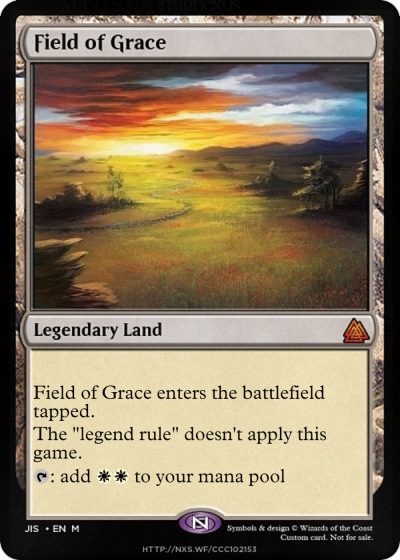 MTGNexus - Field of Grace