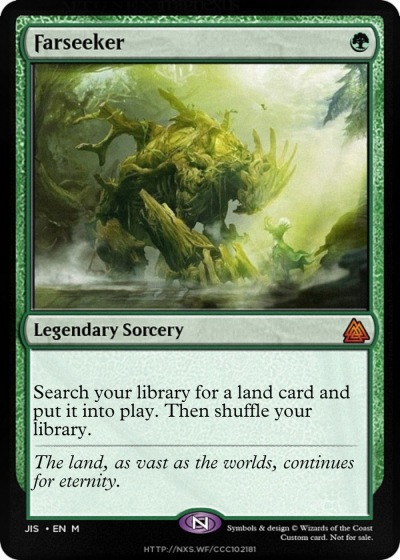 MTGNexus - Farseeker