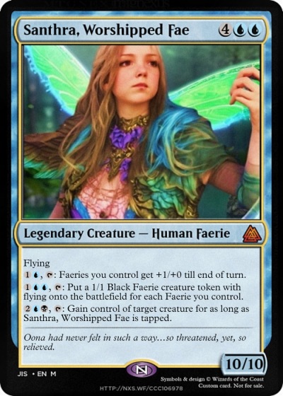 MTGNexus - Journey Into Skarsvald