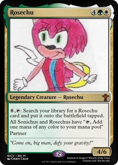 MTGNexus - Rosechu