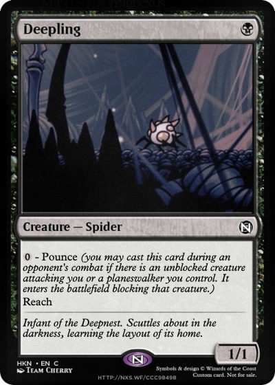 MTGNexus - Deepling