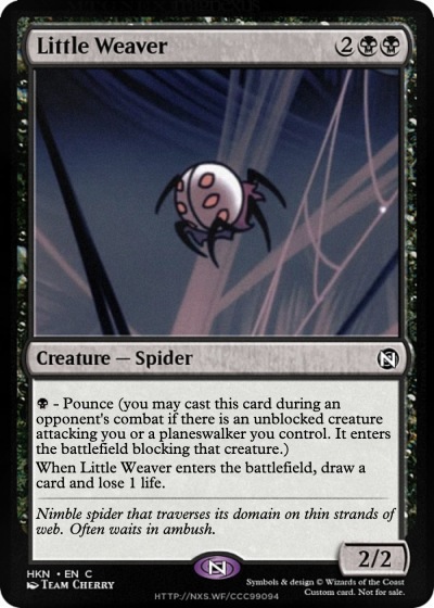 MTGNexus - Hollow Knight