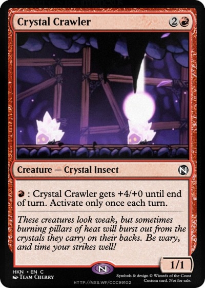 MTGNexus - Crystal Crawler