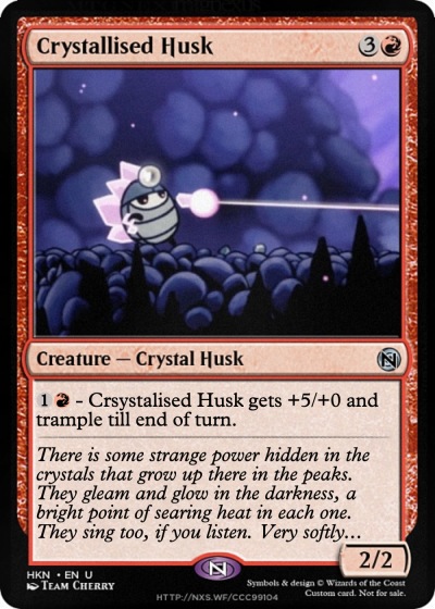 MTGNexus - Crystallised Husk