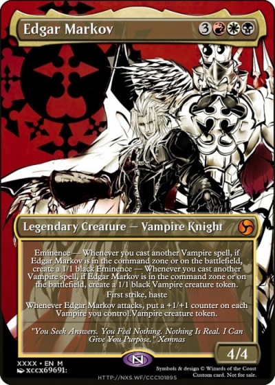 MTGNexus - Edgar Markov