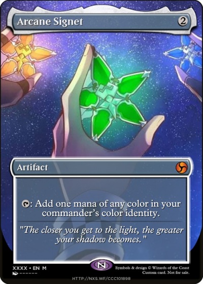 MTGNexus - Arcane Signet